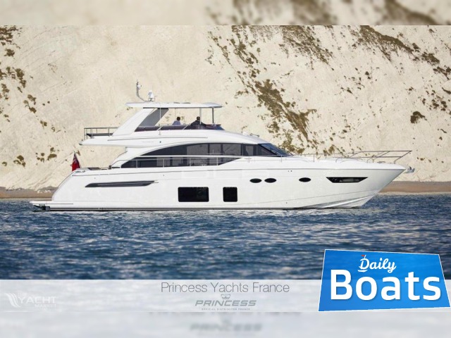 2017 Princess 68 for sale. View price, photos and Buy 2017 Princess 68 ...