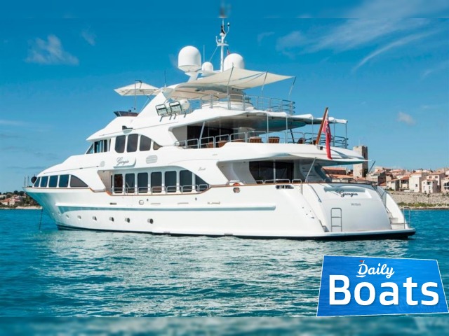 2009 Benetti 120 Classic for sale. View price, photos and Buy 2009 ...