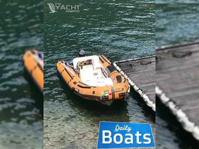 Nuova bat bat 6 grifo for sale - Daily Boats