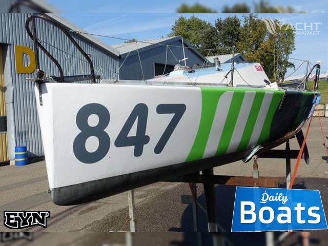 1998 Didi Mini Transat 6.50 for sale. View price, photos and Buy 1998 ...