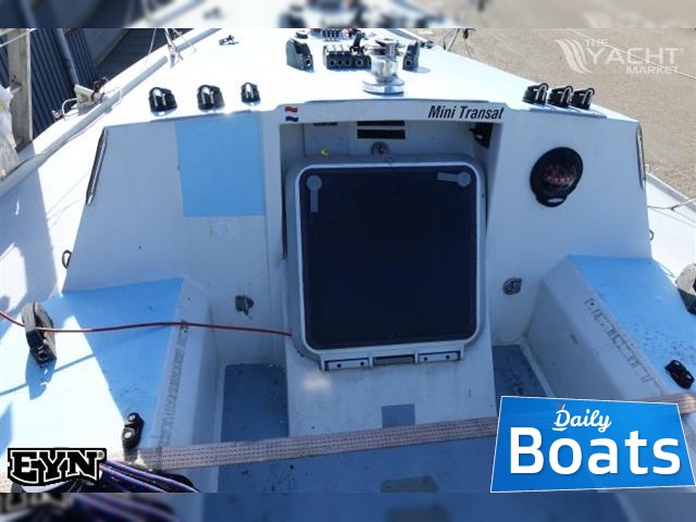 1998 Didi Mini Transat 6.50 for sale. View price, photos and Buy 1998 ...