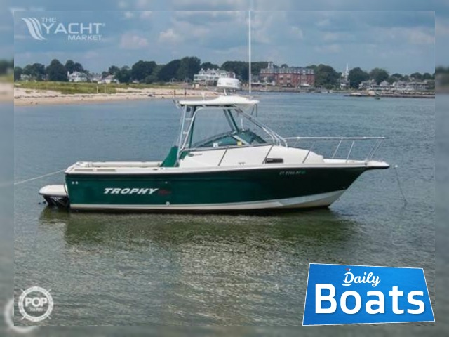 2004 Trophy Pro 2352 Wa for sale. View price, photos and Buy 2004 ...