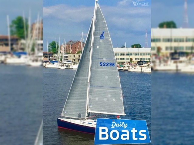 2005 J Boats J100 for sale. View price, photos and Buy 2005 J Boats ...