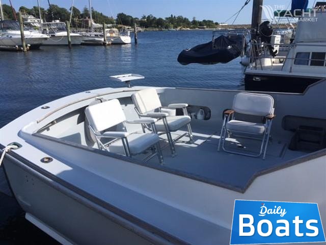 1978 Dyer 40 Express for sale. View price, photos and Buy 1978 Dyer 40 ...