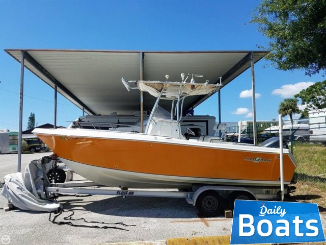 2007 Sailfish 218 Cc for sale. View price, photos and Buy 2007 Sailfish ...