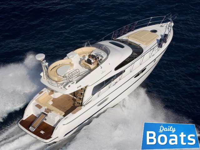 2008 Cranchi 50 Atlantique for sale. View price, photos and Buy 2008 ...