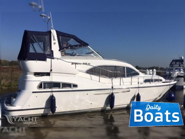 2000 Broom 35Cl for sale. View price, photos and Buy 2000 Broom 35Cl ...