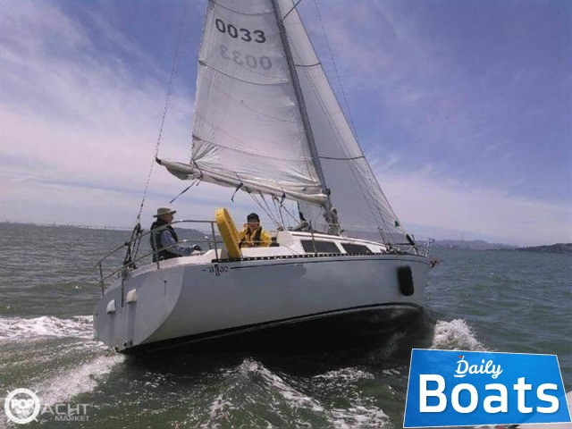 1979 Islander Sailboats Bahama 30 for sale. View price, photos and Buy ...