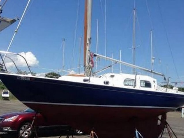 1963 Pearson 28 for sale. View price, photos and Buy 1963 Pearson 28 ...