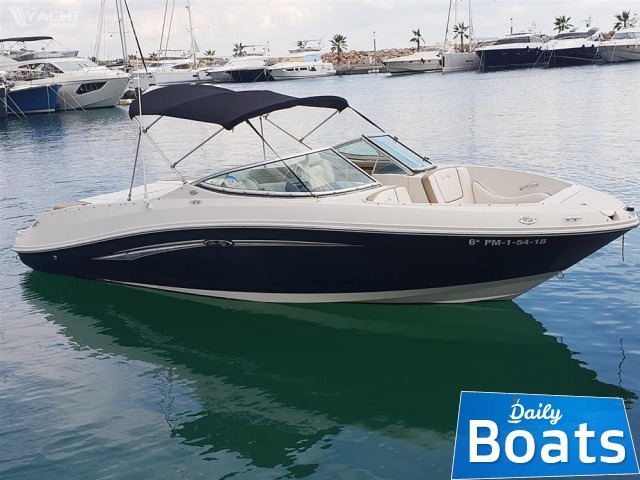 2007 Sea Ray 230 Select for sale. View price, photos and Buy 2007 Sea ...