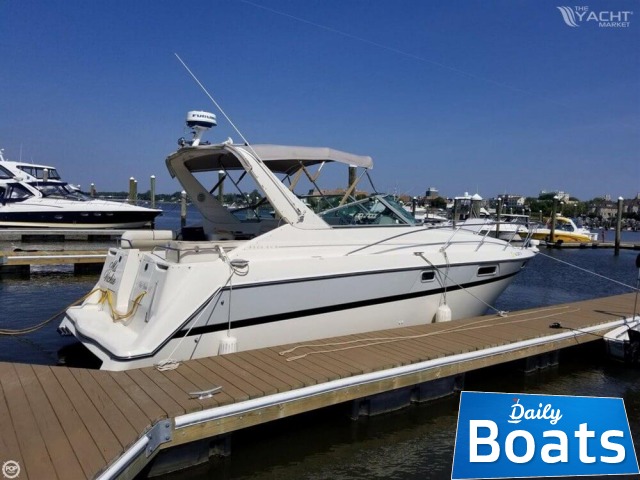 1995 Maxum 3200 Scr for sale. View price, photos and Buy 1995 Maxum ...