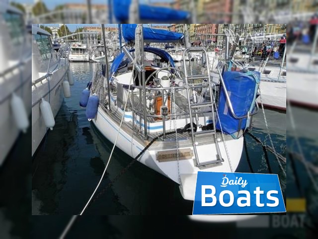 1970 Nautors Swan 37 for sale. View price, photos and Buy 1970 Nautors ...