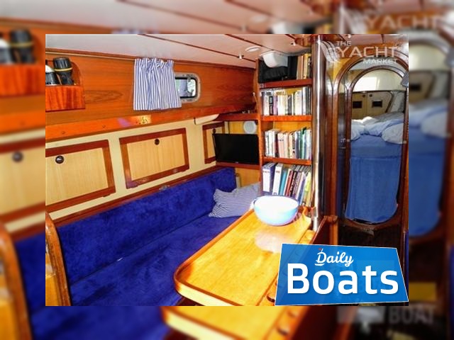 1970 Nautors Swan 37 for sale. View price, photos and Buy 1970 Nautors ...