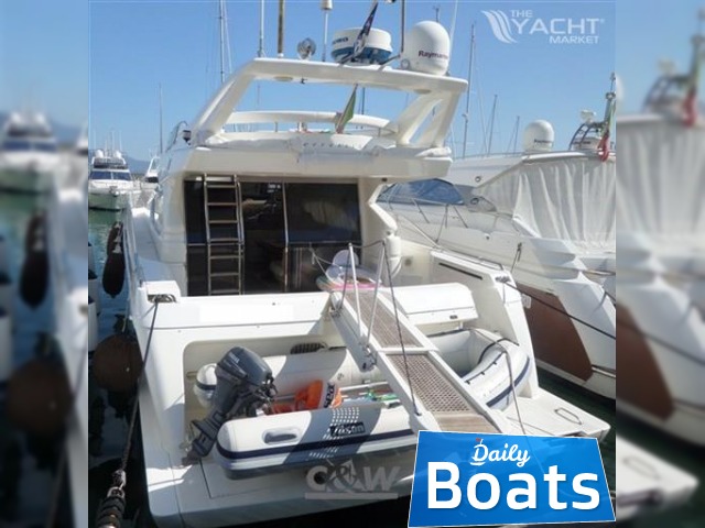2001 Ferretti 53 for sale. View price, photos and Buy 2001 Ferretti 53 ...
