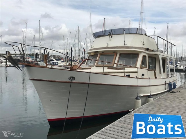 1978 Marine Trader 40 Trawler Yacht for sale. View price, photos and ...