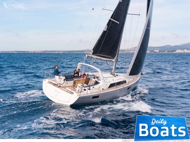 2017 Beneteau Oceanis 41.1 for sale. View price, photos and Buy 2017 Beneteau Oceanis 41.1 #139053