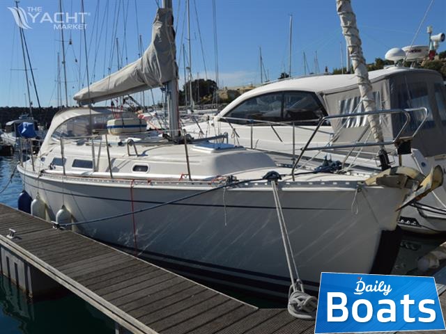 2003 Hanse Yachts 341 for sale. View price, photos and Buy 2003 Hanse ...
