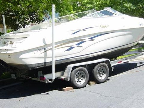 2000 Rinker 232 Captiva for sale. View price, photos and Buy 2000 Rinker 232 Captiva #13910