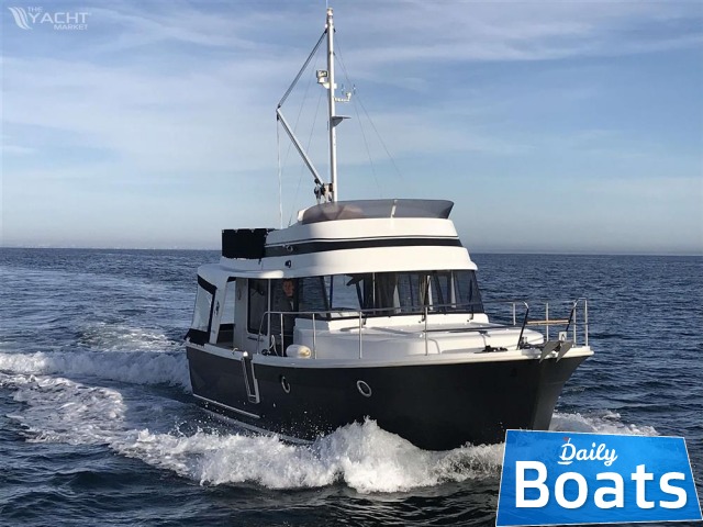 2017 Beneteau Swift Trawler 34 for sale. View price, photos and Buy ...