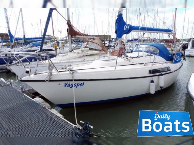1978 Hallberg Rassy Hallberg-Rassy 26 for sale. View price, photos and ...
