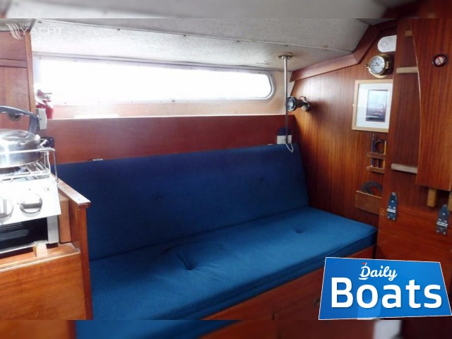1978 Hallberg Rassy Hallberg-Rassy 26 for sale. View price, photos and ...
