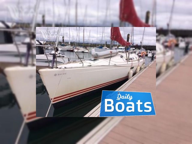 1998 Jeanneau Sun Fast 42 for sale. View price, photos and Buy 1998 ...