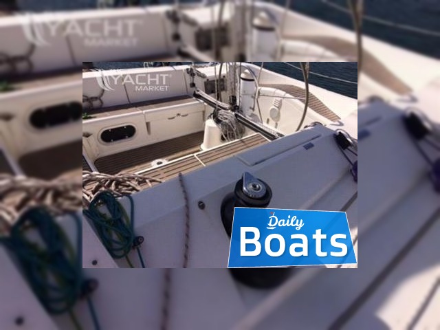 1998 Jeanneau Sun Fast 42 for sale. View price, photos and Buy 1998 ...