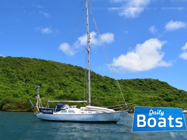 1969 Nicholson 32 Mkvii for sale. View price, photos and Buy 1969 ...