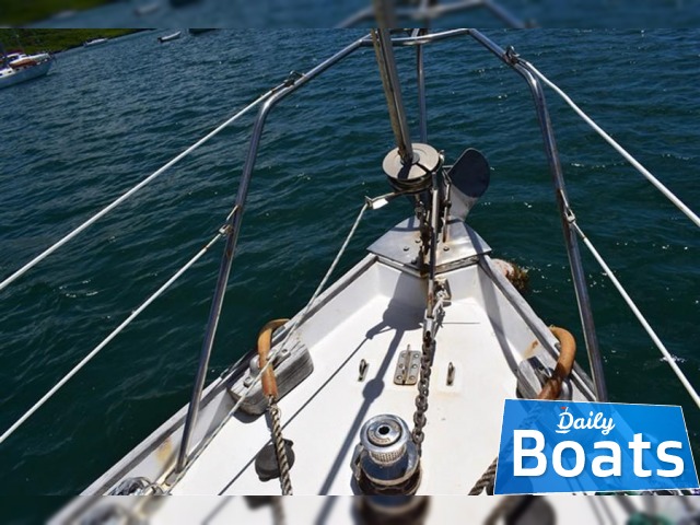 1969 Nicholson 32 Mkvii for sale. View price, photos and Buy 1969 ...