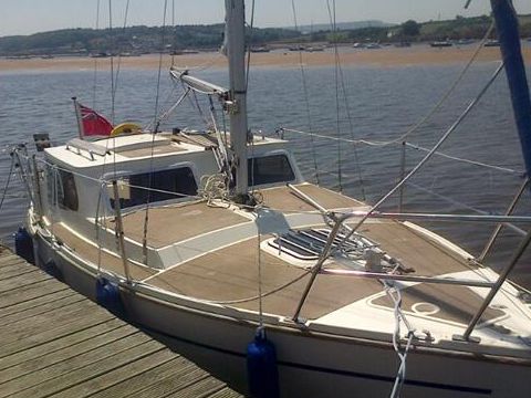 1986 Steadfast 24 for sale. View price, photos and Buy 1986 Steadfast ...