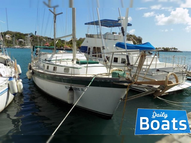 1973 Gulfstar 44 for sale. View price, photos and Buy 1973 Gulfstar 44 ...