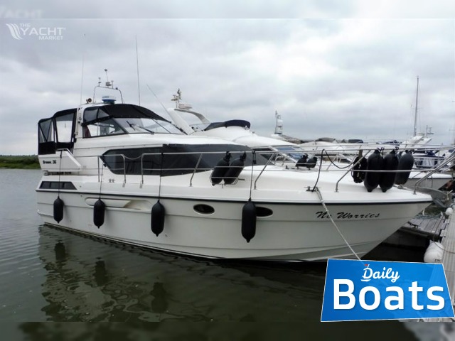 1995 Broom 36 for sale. View price, photos and Buy 1995 Broom 36 #139241