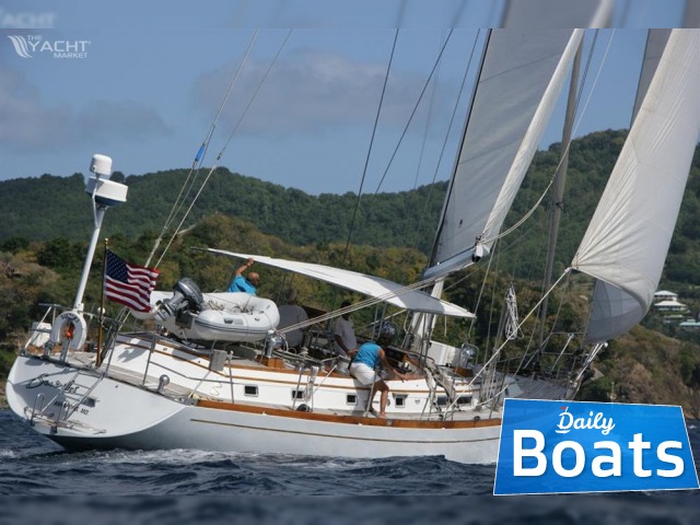 1982 Gulfstar 60 Mk1 for sale. View price, photos and Buy 1982 Gulfstar ...