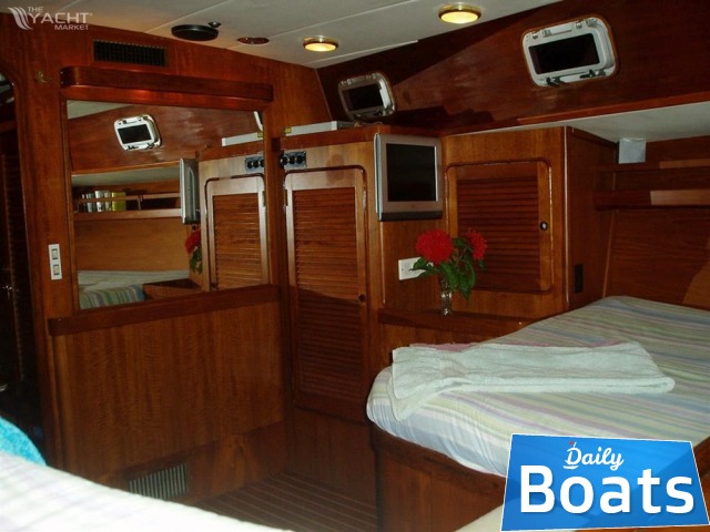 1982 Gulfstar 60 Mk1 for sale. View price, photos and Buy 1982 Gulfstar ...