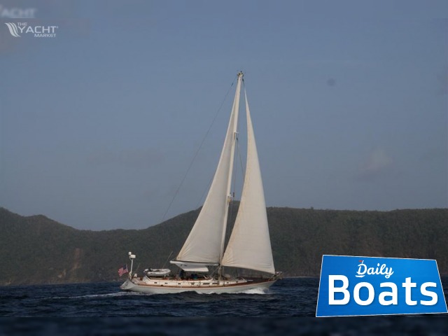 1982 Gulfstar 60 Mk1 for sale. View price, photos and Buy 1982 Gulfstar ...