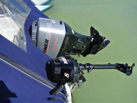 2002 Quicksilver 650 Weekend for sale. View price, photos and Buy 2002 ...