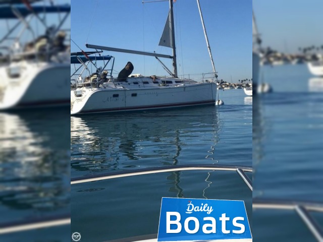 1987 Hunter Legend 45 for sale. View price, photos and Buy 1987 Hunter ...