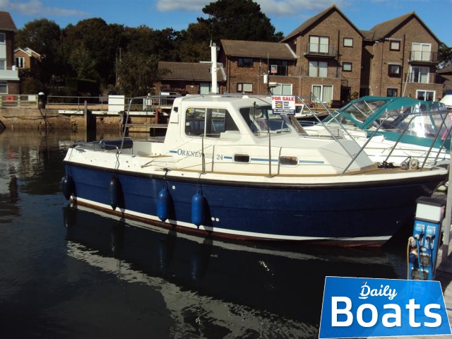 2010 Orkney 24 Pilothouse for sale. View price, photos and Buy 2010 ...