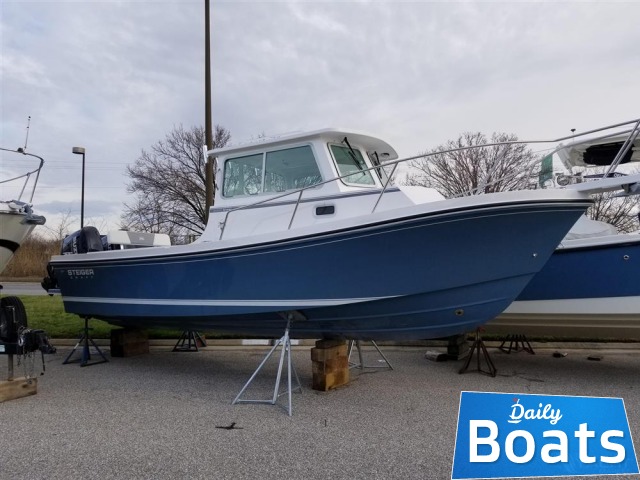 2018 Steiger Craft 255 for sale. View price, photos and Buy 2018 ...