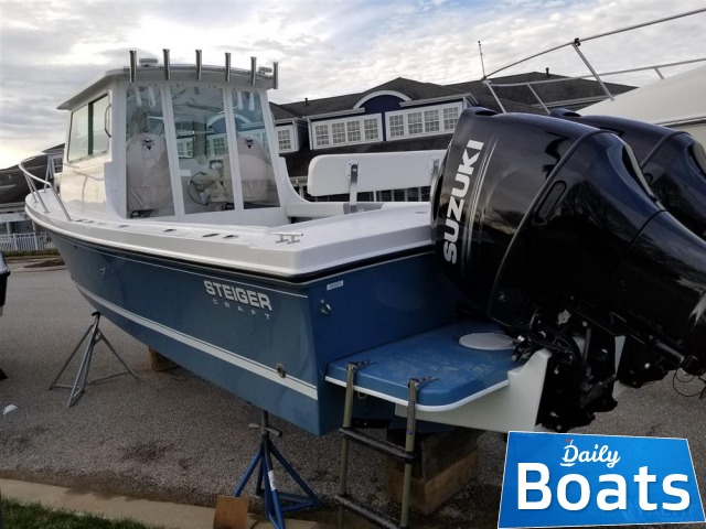 2018 Steiger Craft 255 for sale. View price, photos and Buy 2018 ...