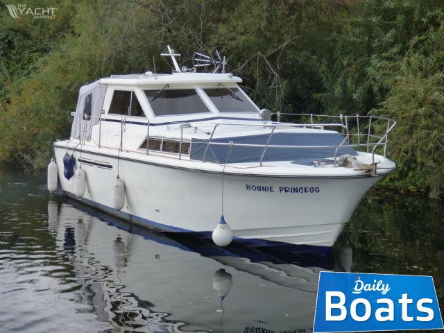 1979 Princess 33 for sale. View price, photos and Buy 1979 Princess 33 ...