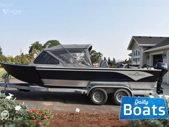 2005 Willie 22 Predator for sale. View price, photos and Buy 2005 ...