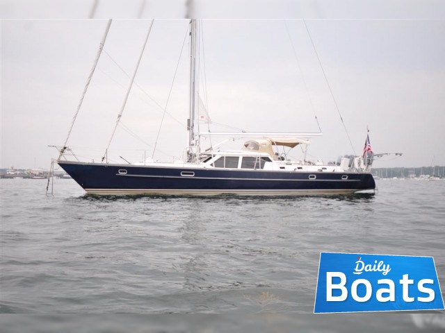 1995 Oyster 55 for sale. View price, photos and Buy 1995 Oyster 55 #139405