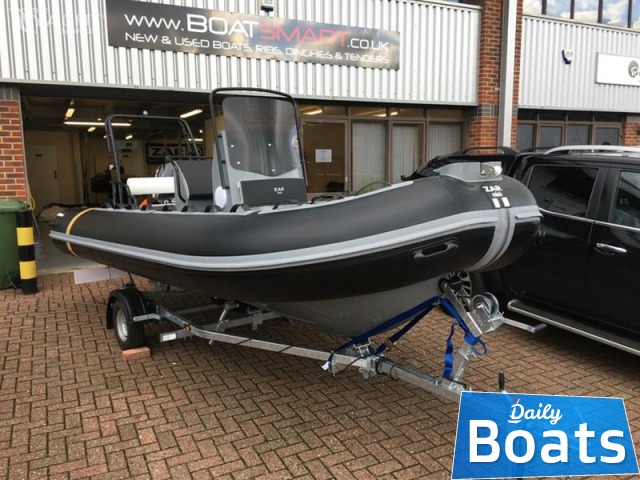 Zar Formenti Mini Rib Pro 16Dl 5.0M Console Rib Package for sale. View ...