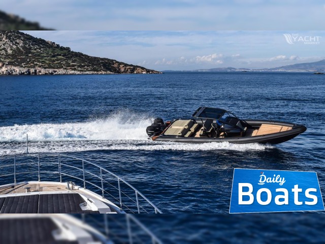 2019 Ribco Venom 44 Open Outboard for sale. View price, photos and Buy ...