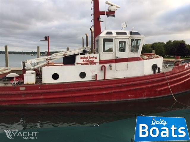 1954 1954 45 X 13 X 5 Tug for sale. View price, photos and Buy 1954 ...
