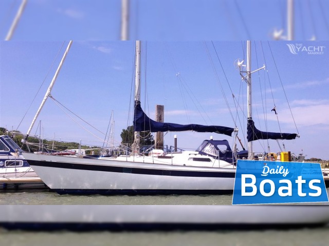 1980 Biscay 36 Ketch for sale. View price, photos and Buy 1980 Biscay ...