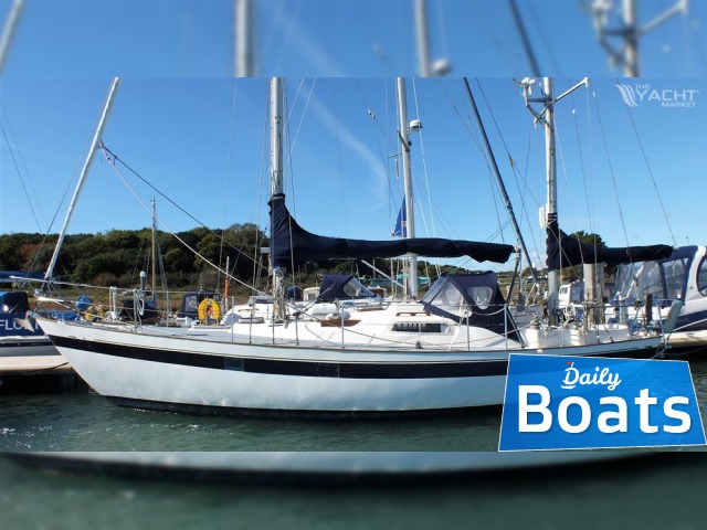 1980 Biscay 36 Ketch for sale. View price, photos and Buy 1980 Biscay ...