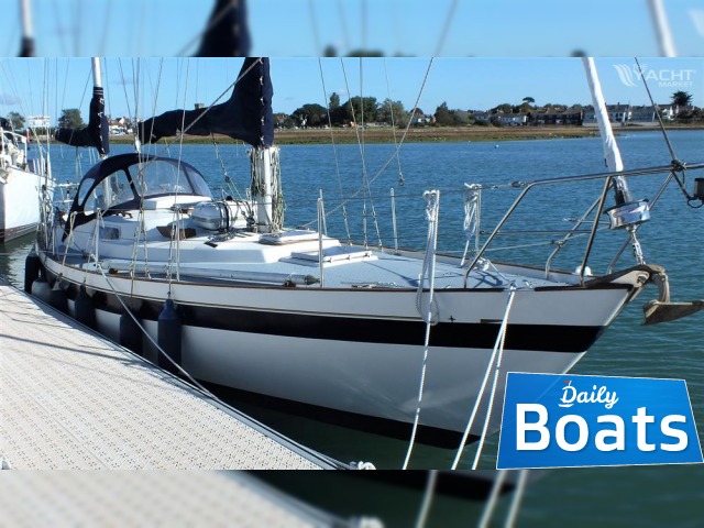 1980 Biscay 36 Ketch for sale. View price, photos and Buy 1980 Biscay ...