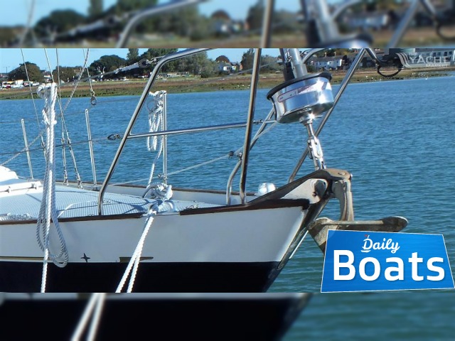 1980 Biscay 36 Ketch for sale. View price, photos and Buy 1980 Biscay ...